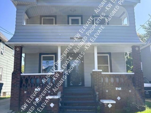 3 BR, 1 BA Apartment 3569 Trent Ave 3569 Trent Ave, Cleveland, OH 44109