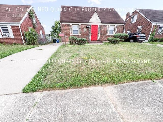 3 BR, 1 BA Apartment 356 Harriet St Dayton, OH 45417