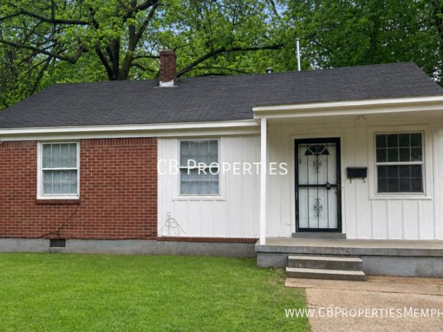 3 BR, 1 BA Apartment 3585 Mayfair Ave, Memphis, TN 38122