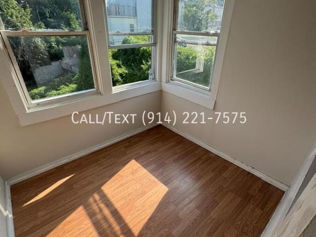 3 BR, 1 BA Apartment 35 Garfield St, Yonkers, NY 10701