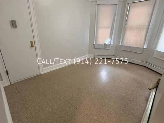 3 BR, 1 BA Apartment 35 Garfield St, Yonkers, NY 10701