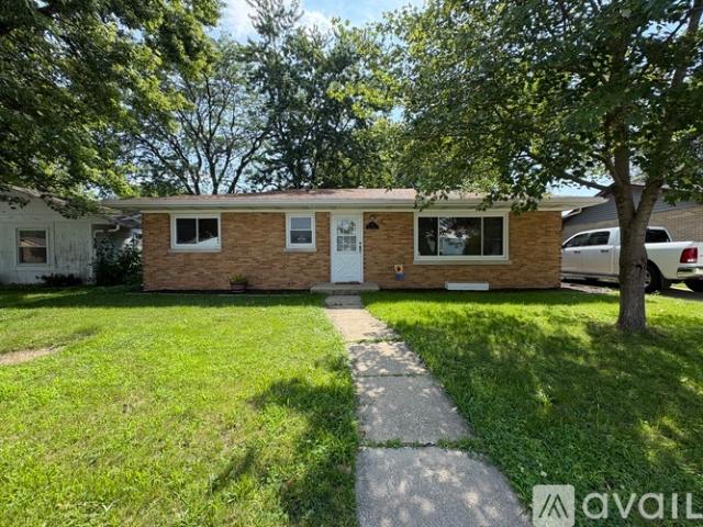 3 BR, 1 BA Apartment 35 Lynwood Drive, Morris, IL 60450