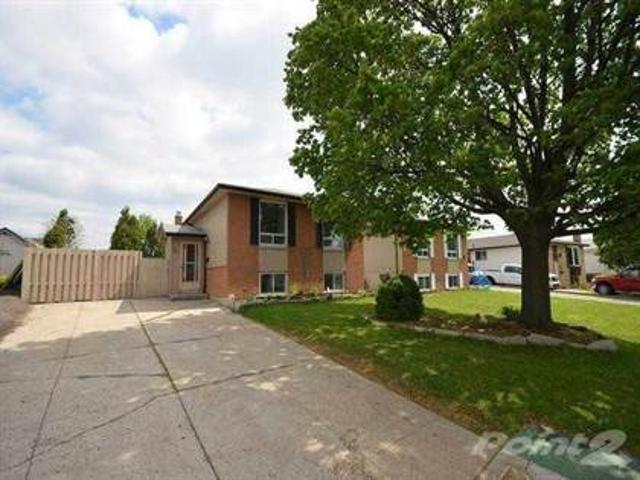 3 BR, 1 BA Apartment 35 Raleigh Street, Hamilton, ON L8W1H4