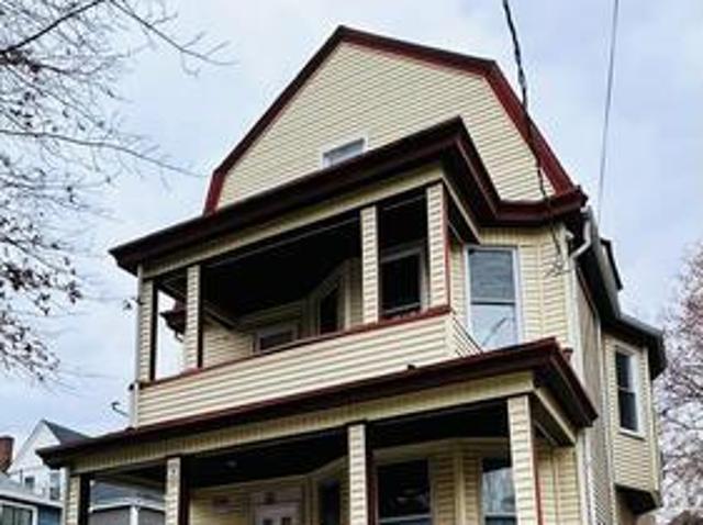 3 BR, 1 BA Apartment 35 37 Vernon Avenue, Unit Unit 2, Newark, NJ 07108