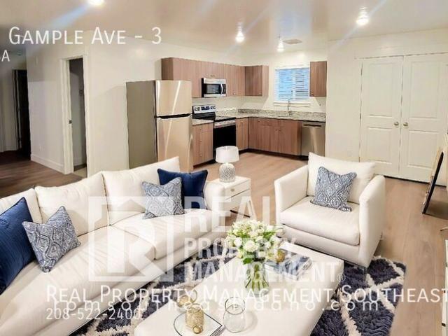 3 BR, 1 BA Apartment 3612 E Gample Ave, Idaho Falls, ID 83401