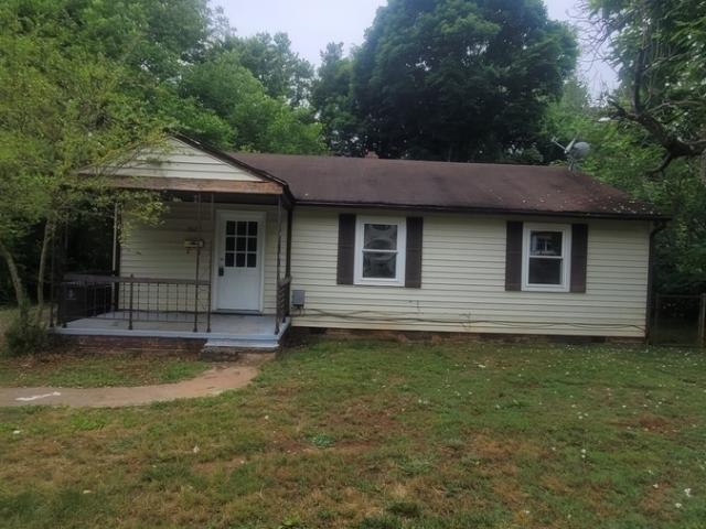 3 BR, 1 BA Apartment 3622 Cornell Blvd, Winston Salem, NC 27107