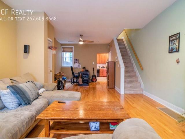 3 BR, 1 BA Apartment 3640 Calumet St, Philadelphia, PA 19129