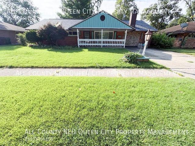 3 BR, 1 BA Apartment 3692 Elmira Dr Dayton, OH 45439