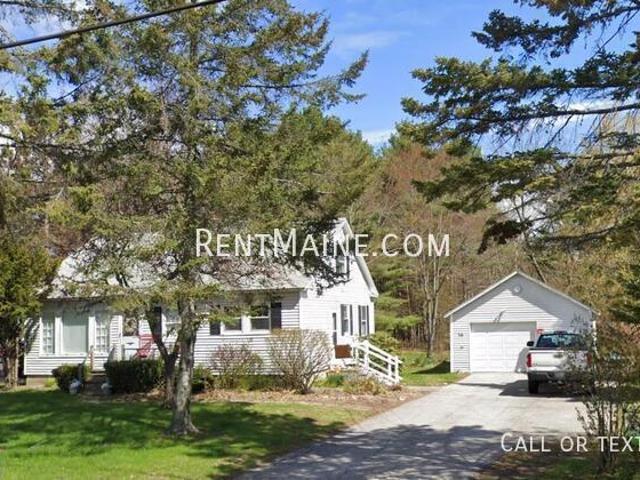 3 BR, 1 BA Apartment 36 Western Ave Hampden, ME 04444