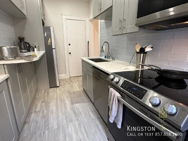 3 BR, 1 BA Apartment 370 Chestnut Hill Ave, Boston, MA 02135