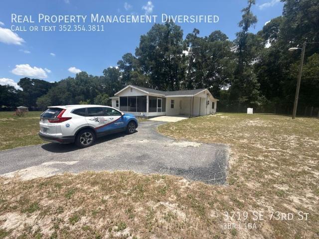 3 BR, 1 BA Apartment 3719 SE 73rd St, Ocala, FL 34480