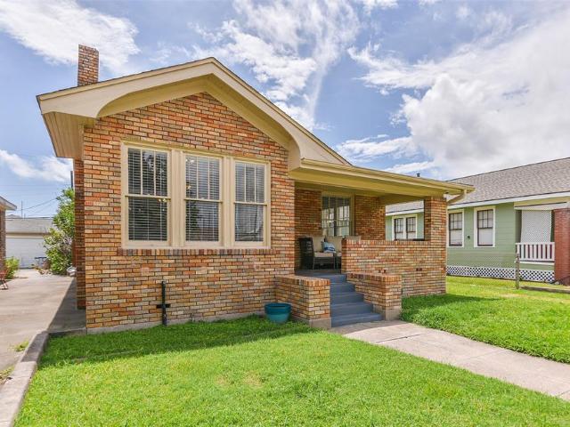 3 BR, 1 BA Apartment 3729 Avenue S 1/2, Galveston, TX 77550