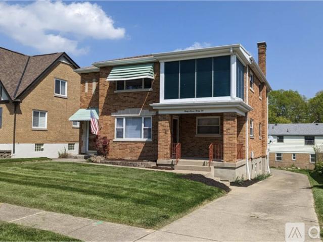 3 BR, 1 BA Apartment 3732 Wilmar Drive, Unit 1, Cincinnati, OH 45211