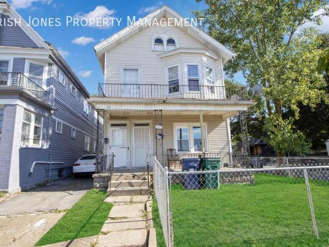 3 BR, 1 BA Apartment 375 Hampshire Street, Buffalo, NY 14213