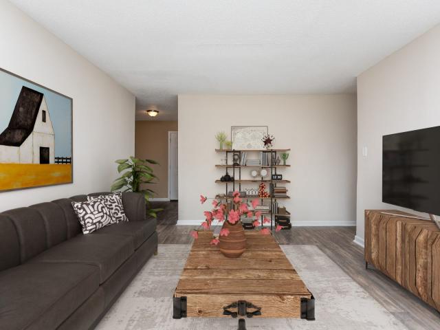3 BR, 1 BA Apartment 3775 Houston Ave Unit 4A, Macon, GA 31206