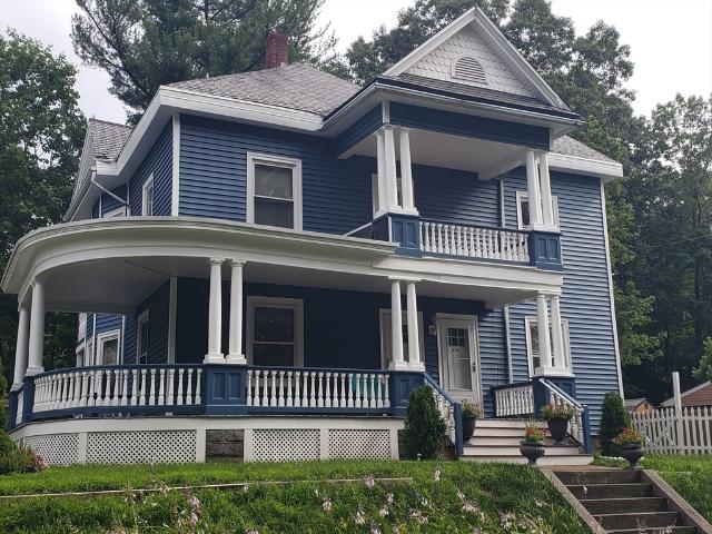 3 BR, 1 BA Apartment 378 Fairmount St, Fitchburg, MA 01420
