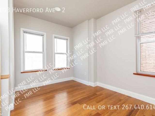 3 BR, 1 BA Apartment 3803 Haverford Ave, Philadelphia, PA 19104