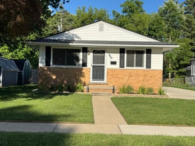 3 BR, 1 BA Apartment 380 Jeffery Court, Romeo, MI 48065