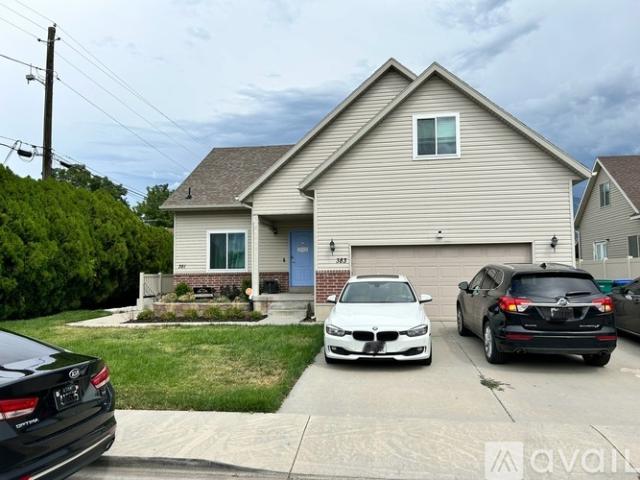 3 BR, 1 BA Apartment 381 South 100 West, Unit 1, Orem, UT 84058