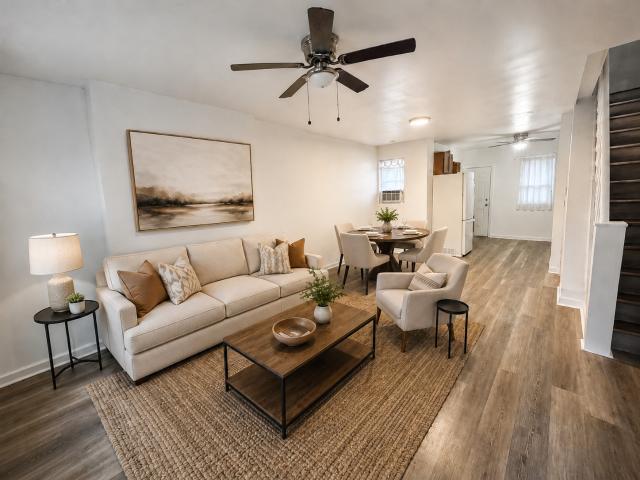 3 BR, 1 BA Apartment 3835 N Percy St, Philadelphia, PA 19140