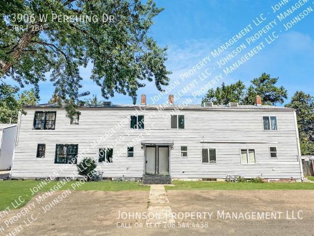 3 BR, 1 BA Apartment 3906 W Pershing Dr, Boise, ID 83705