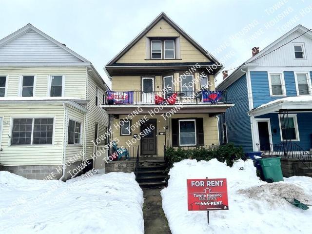 3 BR, 1 BA Apartment 39 Aldrich Pl, Buffalo, NY 14208