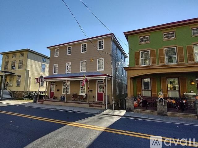 3 BR, 1.5 BA Apartment 39 S Main St, Unit 1, Port Deposit, MD 21904