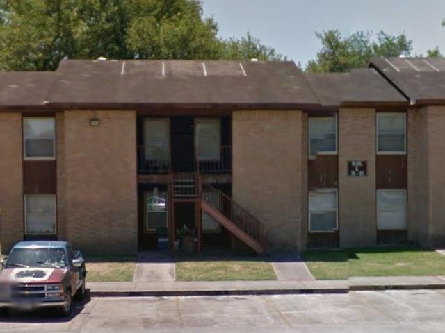 3 BR, 1 BA Apartment 304 Krenek Rd Crosby, TX 77534