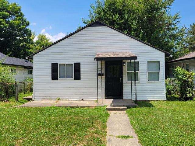3 BR, 1 BA Apartment 3056 North Olney Street, Indianapolis, IN 46218