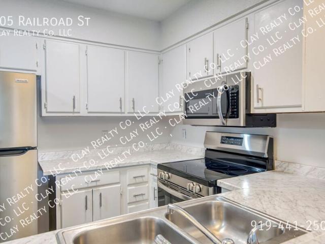 3 BR, 1 BA Apartment 305 Railroad St, Knightdale, NC 27545
