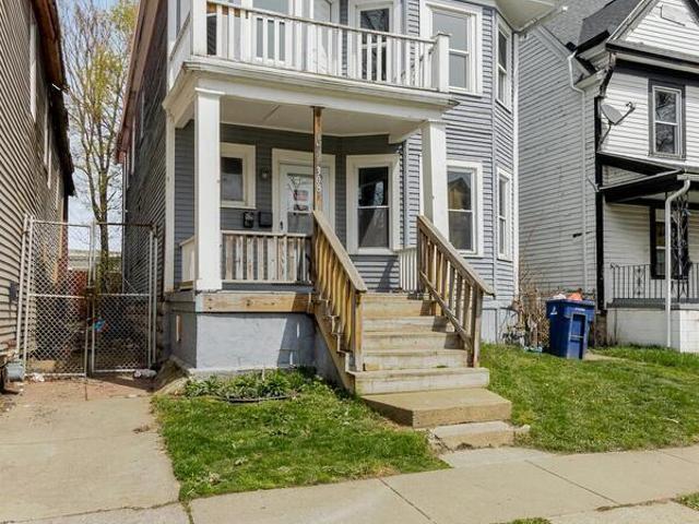 3 BR, 1 BA Apartment 308 Breckenridge St Buffalo, NY 14213