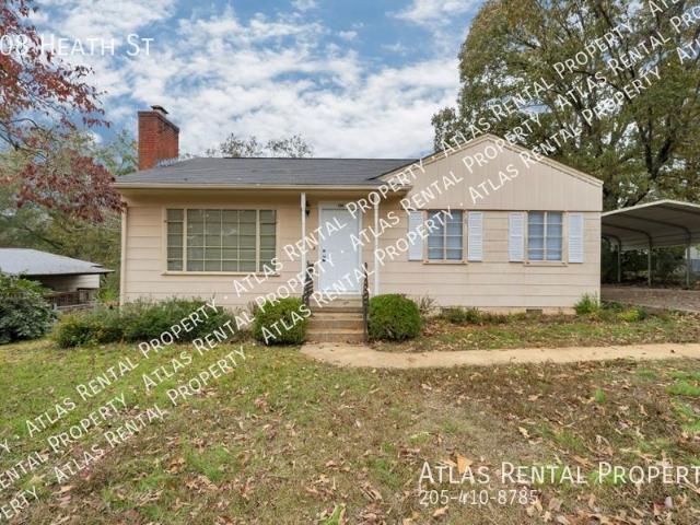3 BR, 1 BA Apartment 308 Heath St, Talladega, AL 35160