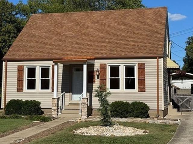 3 BR, 1 BA Apartment 30 Bluegrass Court, Bardstown, KY 40004