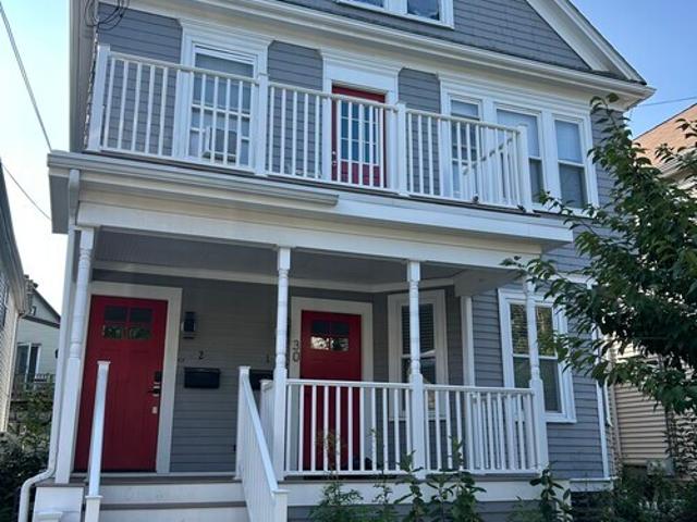 3 BR, 1 BA Apartment 30 Partridge Avenue, Unit 2, Somerville, MA 02145