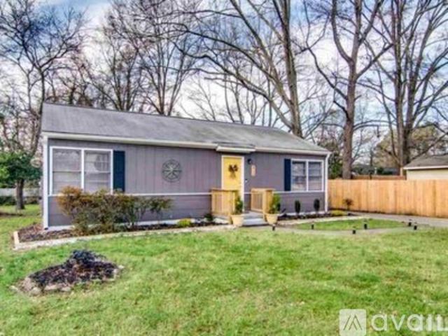 3 BR, 1 BA Apartment 313 Raynor Street, Durham, NC 27703