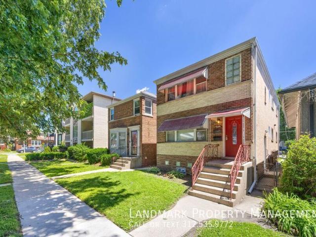 3 BR, 1 BA Apartment 3109 Grove Avenue, Berwyn, IL 60402