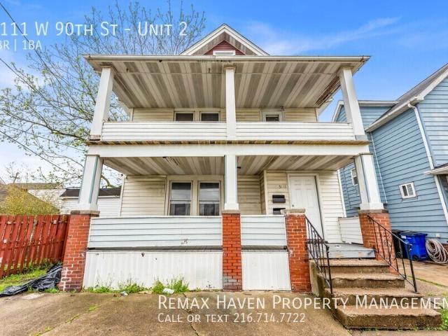 2 BR, 1 BA Apartment 3111 W 90th St, Cleveland, OH 44102