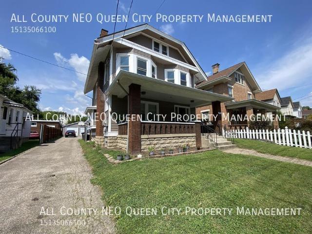 3 BR, 1 BA Apartment 311 Central Ave Cincinnati, OH 45215