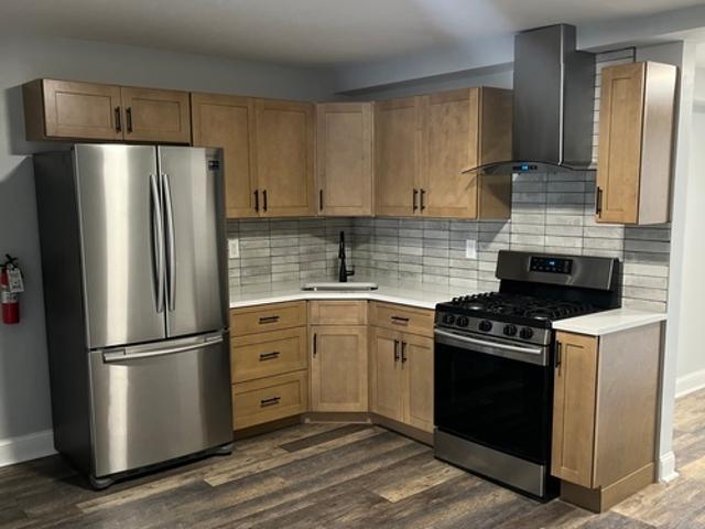 3 BR, 1 BA Apartment 311 Lafayette Street, Unit 2, Newark, NJ 07105