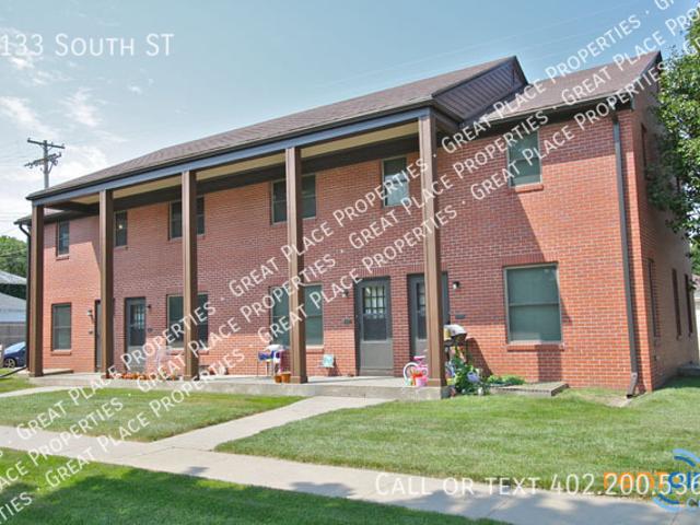 3 BR, 1 BA Apartment 3133 South ST, Lincoln, NE 68502