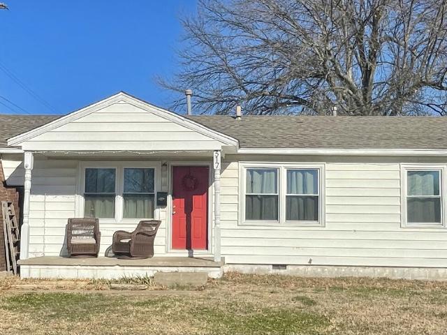 3 BR, 1 BA Apartment 317 N Atlanta St, Owasso, OK 74055
