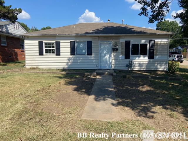 3 BR, 1 BA Apartment 3147 S Louisville Ave, Tulsa, OK 74135