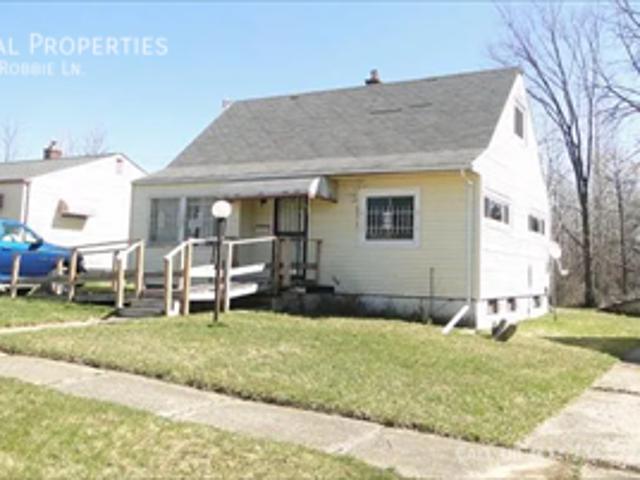 3 BR, 1 BA Apartment 314 Robbie Ln Flint, MI 48505