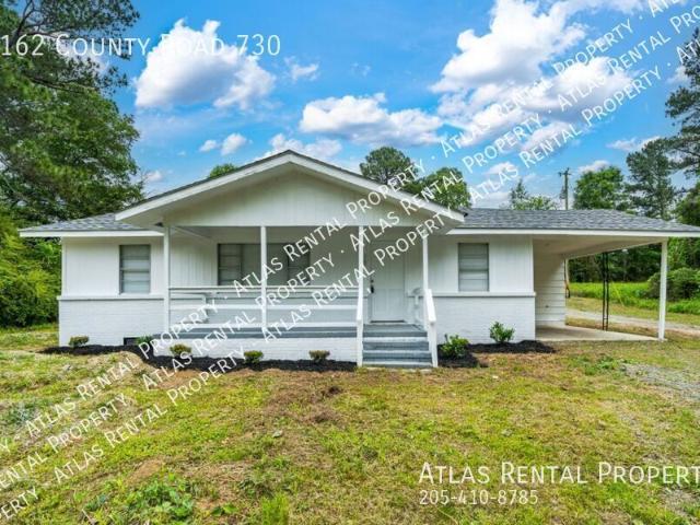 3 BR, 1 BA Apartment 3162 County Road 730, Cullman, AL 35055