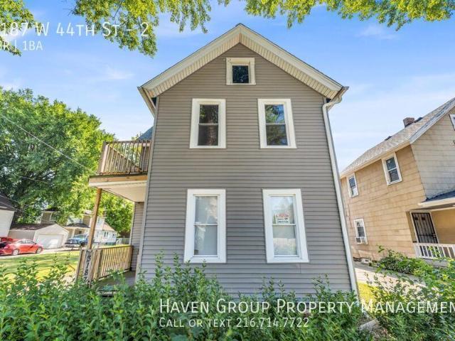 3 BR, 1 BA Apartment 3187 W 44th St, Cleveland, OH 44109