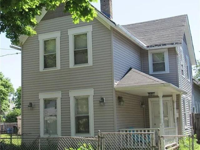3 BR, 1 BA Apartment 3193 W 50th St UP UP, Cleveland, OH 44102