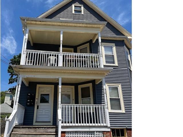 3 BR, 1 BA Apartment 31 John St, Unit 3, Attleboro, MA 02703