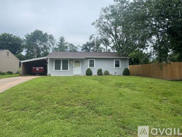 3 BR, 1 BA Apartment 31 Warsen Ave, Wentzville, MO 63385
