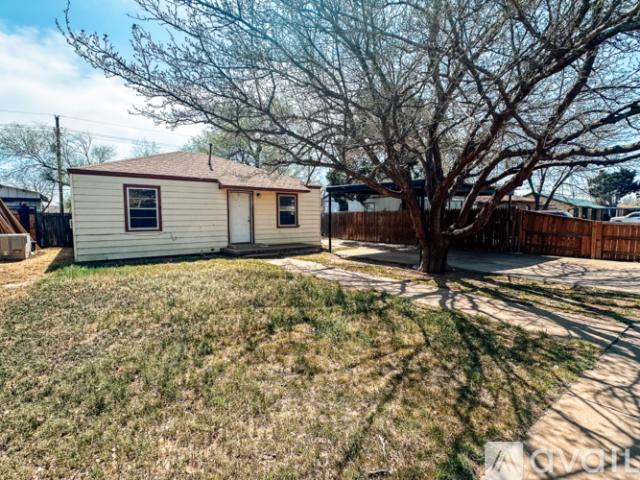 3 BR, 1 BA Apartment 3207 Amherst Street, Lubbock, TX 79415