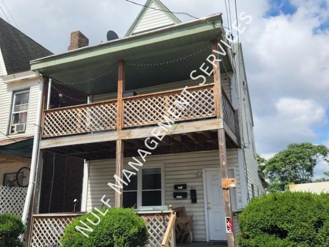 2 BR, 1 BA Apartment 3211 Juliet Street, Pittsburgh, PA 15213